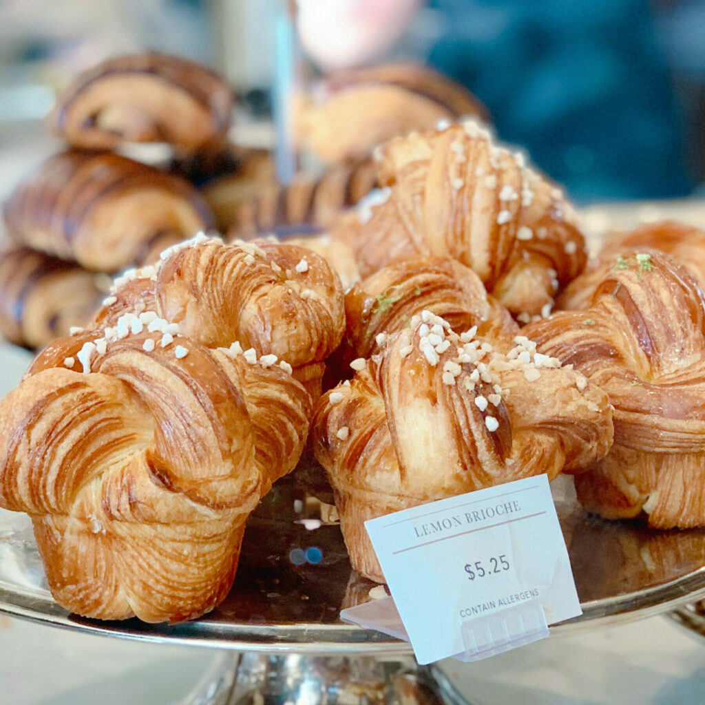 Bakery - Glaze - Food Coating Expertise