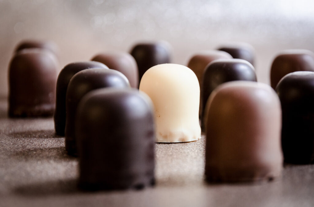 Chocolate - Enrobing - Food Coating Expertise