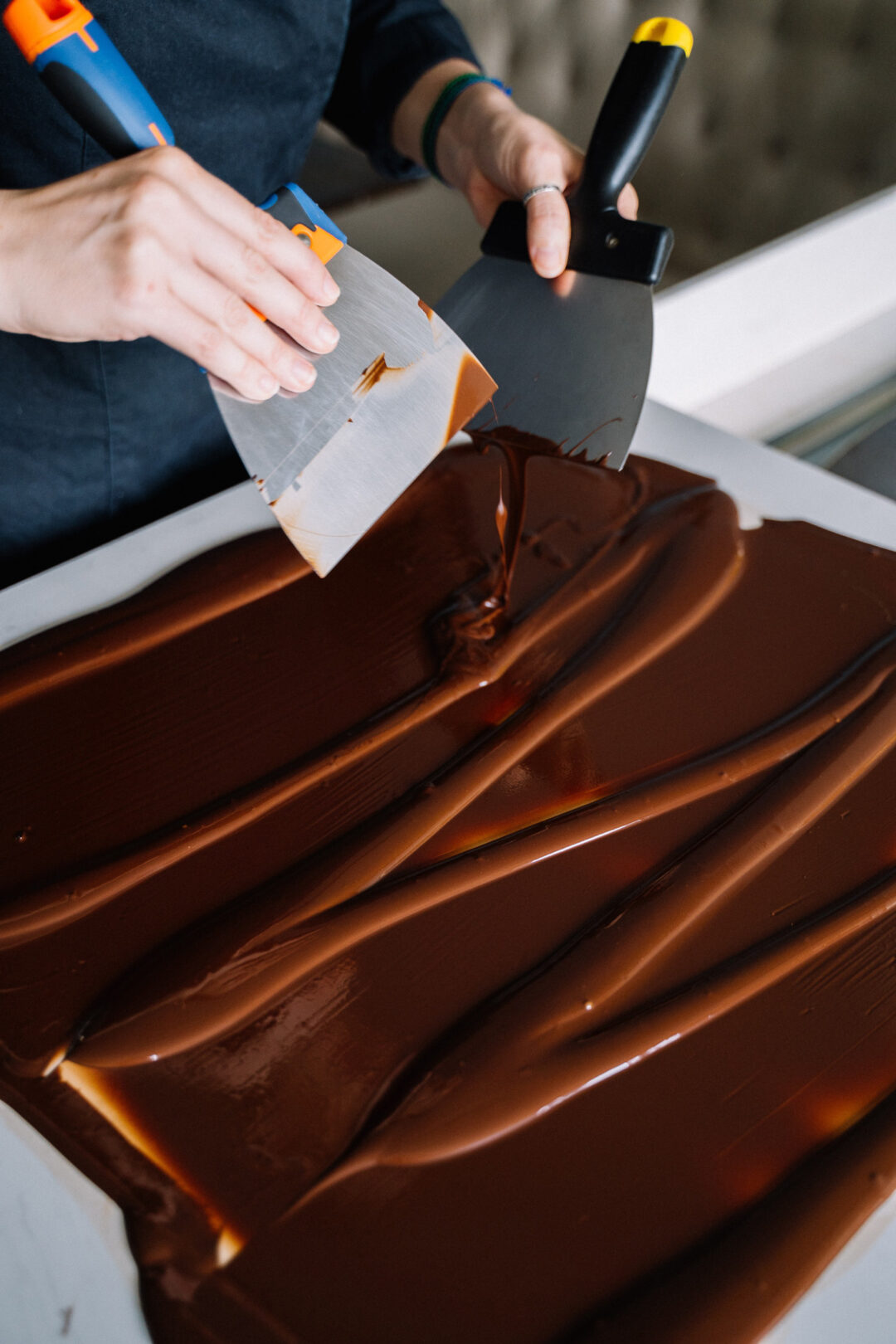 Chocolate - Enrobing - Food Coating Expertise