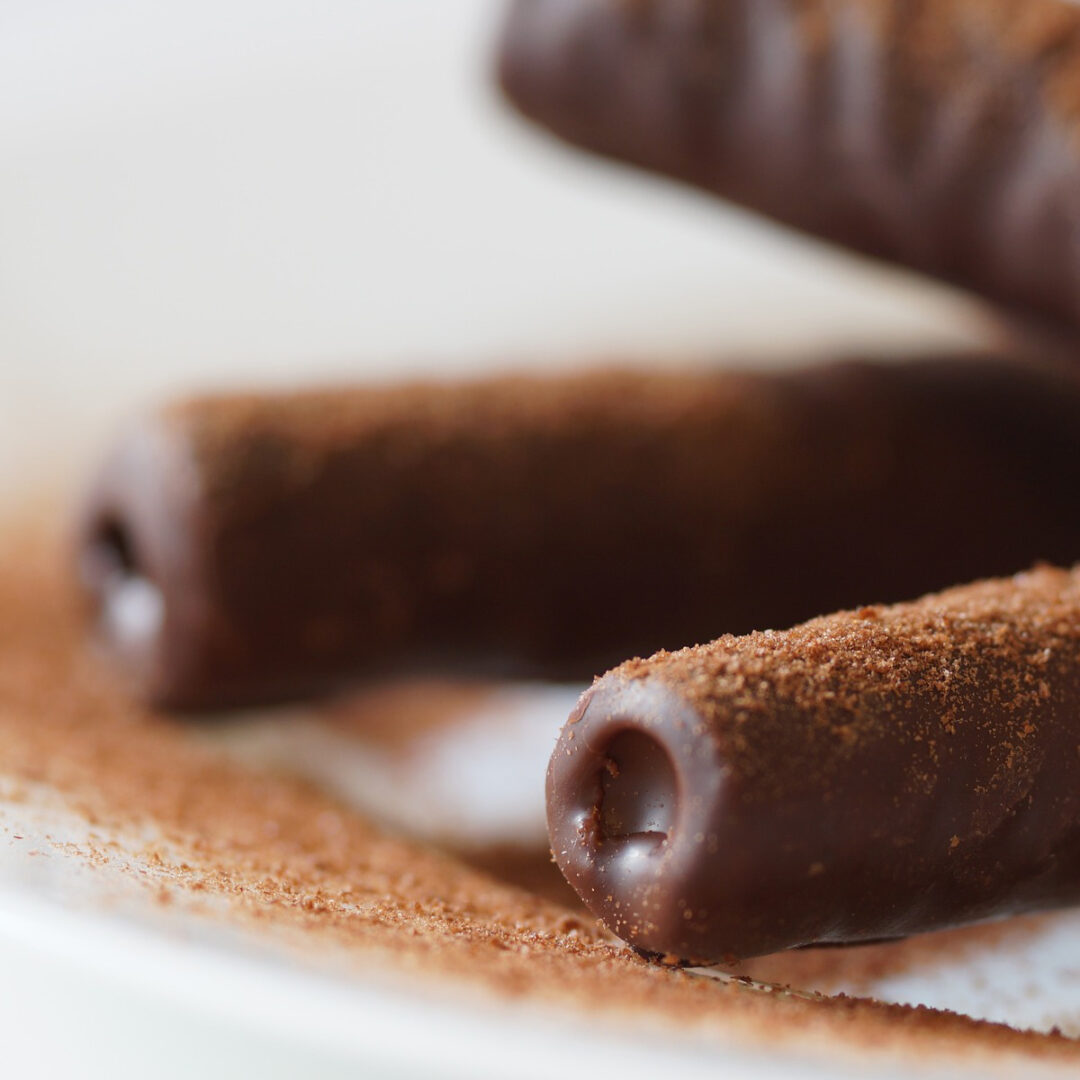 Chocolate - Enrobing - Food Coating Expertise